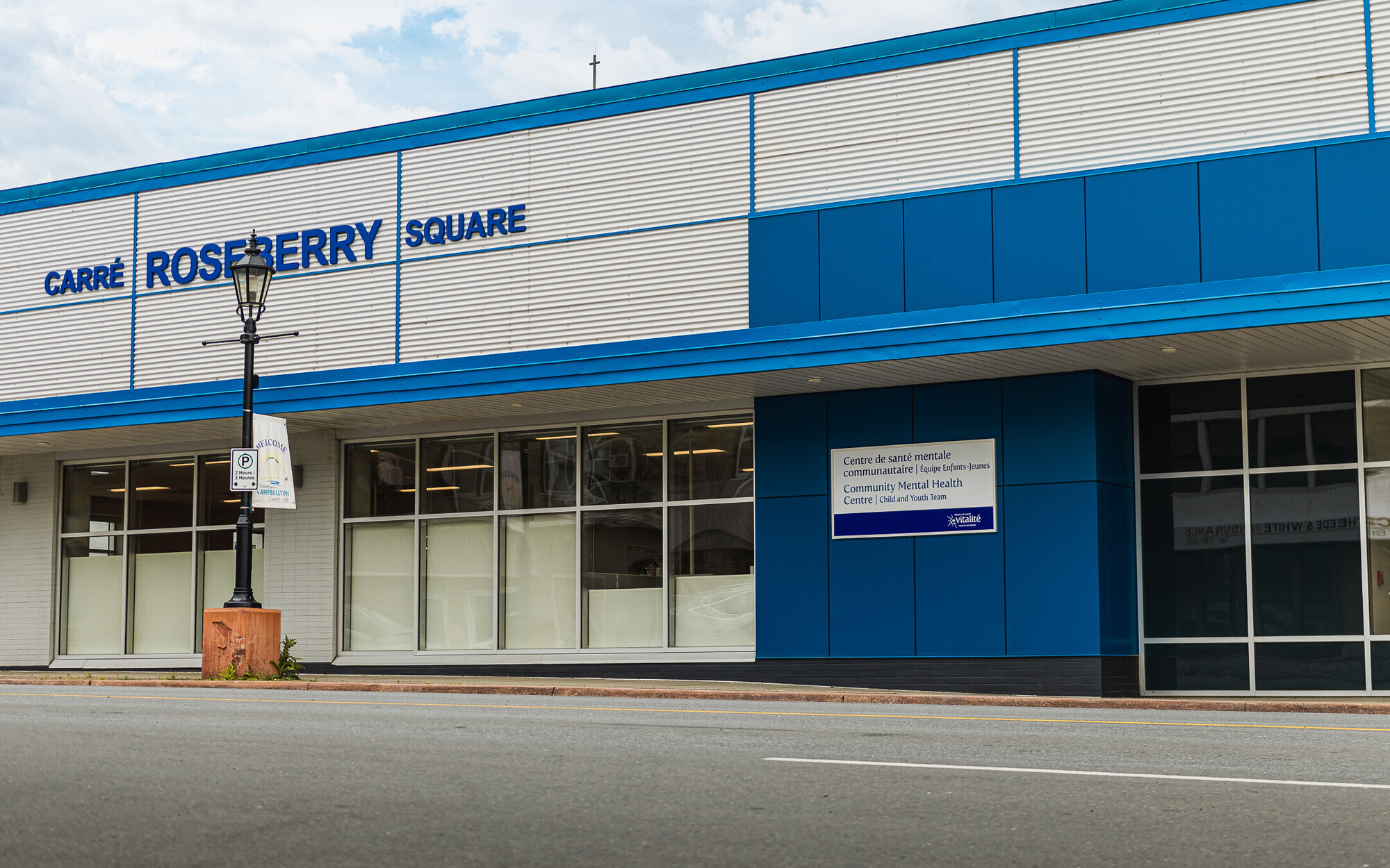 Roseberry Square | Projects | CLADinc.